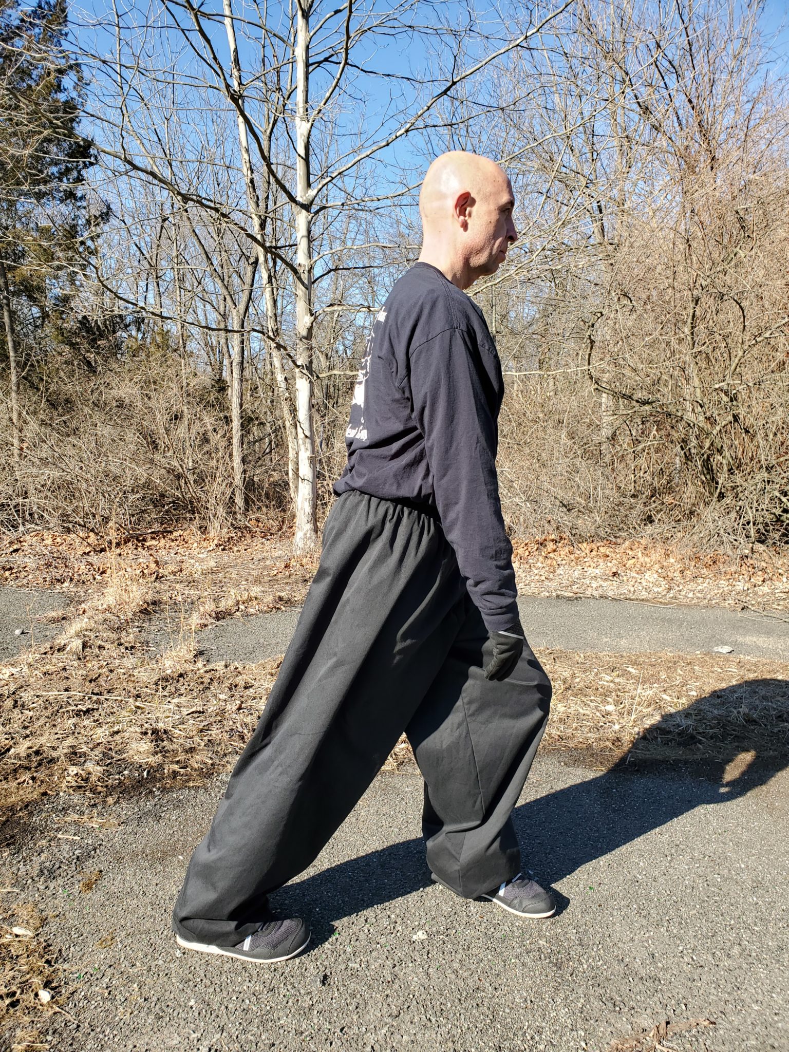 Body Wave Exercise and How it Helped Heal My Ankle | Qiang Shan Ba Gua ...